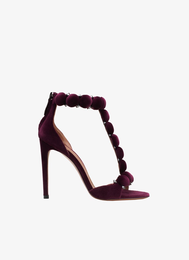 Alaïa ‎Shoes ‎ ‎Fall Winter 18 19 ‎ | Official Store